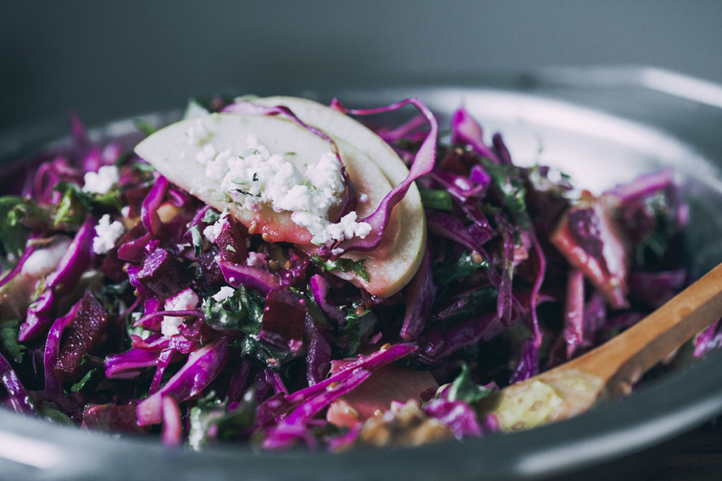 ENSALADA MORADA - Veggie Boogie