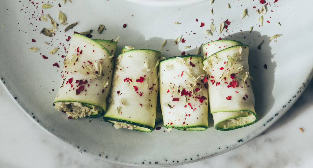 BROCCOMOLE VEGANO (GUACAMOLE DE BRÓCOLI)