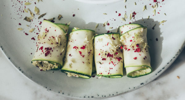 BROCCOMOLE VEGANO (GUACAMOLE DE BRÓCOLI)