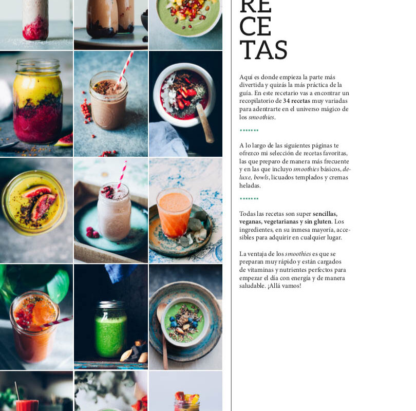 eBook "Smoothie Mood" - Veggie Boogie